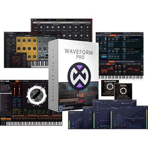 Waves Codex Wavetable Synth Reverb Deutschland