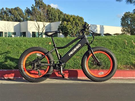 2017 Pedego 20 Trail Tracker Review