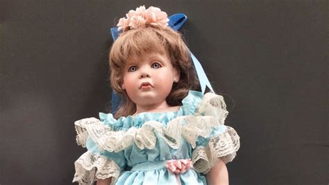 Scary Porcelain Dolls