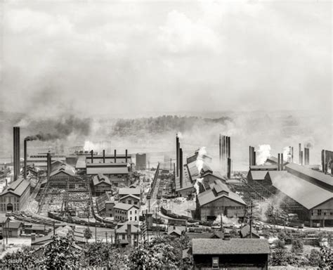 The Carnegie Steel Company Pittsburgh Beautiful