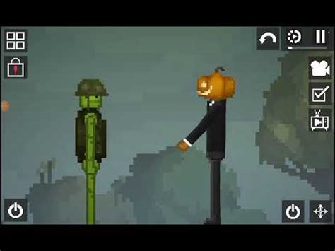 мистер тыква испытание - YouTube