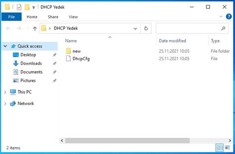 Windows Server 2022 Dhcp Üzerinde Backup Restore Ve Rezervasyon İşlemleri Çözümpark