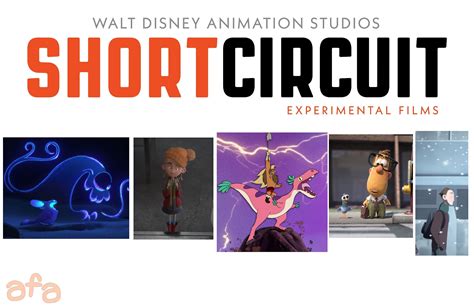 Disney Plus Announces New Short Circuit Episodes New Goofy Shorts