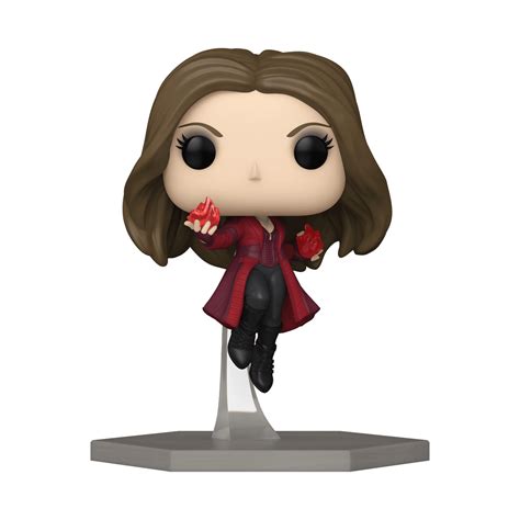 Pop Civil War Scarlet Witch