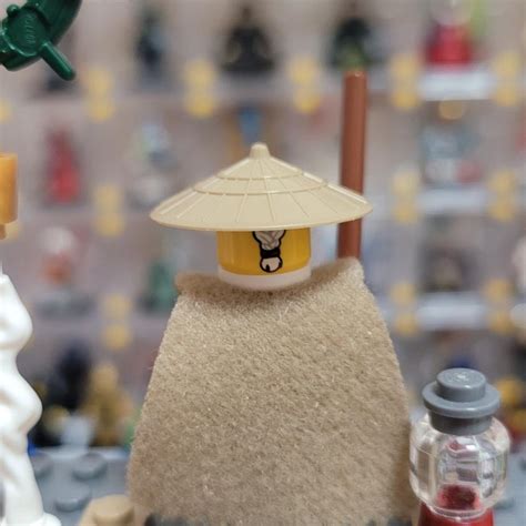 Lego Lego Building Blocks 레고 닌자고 70677 마스터우 랜드바운티 On Bunjang With Safe