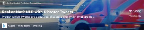 How I Got A Perfect Score On A Kaggle Nlp With Disaster Tweets