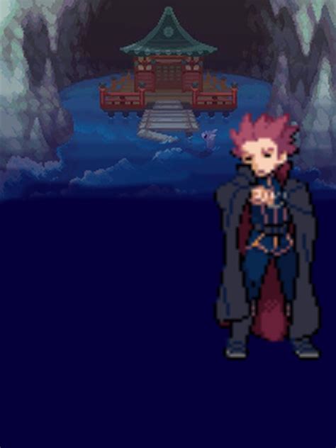 Lance Pokemon Sprite