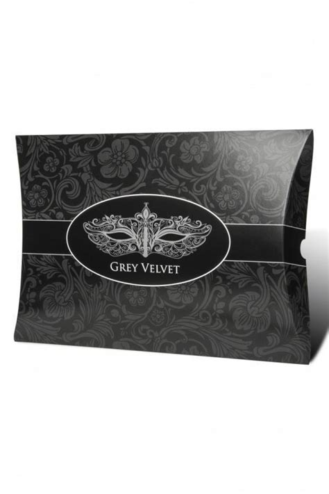 2-teiliges Erotik-Set von Grey Velvet - Grey Velvet