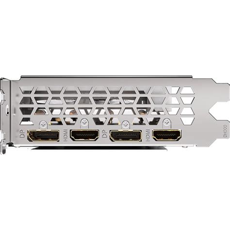 GIGABYTE GeForce RTX 3060 Ti VISION OC 8G LHR, Grafikkarte Lite Hash ...