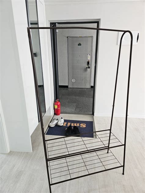 옷걸이 행거 당근 중고거래