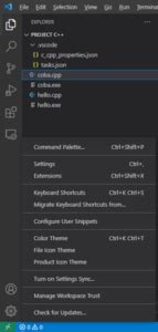 C Compile Run C Menggunakan VsCode Blog Rumah Coding