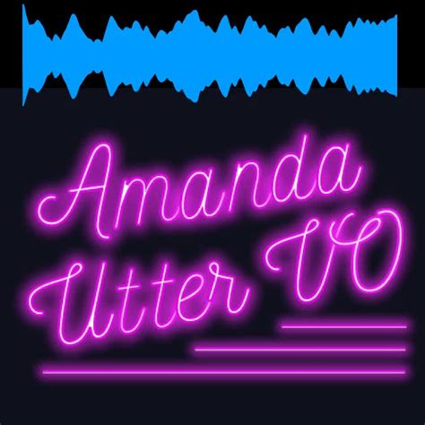 Amanda Utter On Linkedin Demo Commercial Amandauttervo Voiceover Voiceovertalent