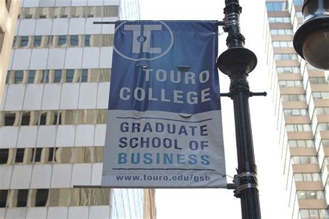 Touro University Graduate School Of Business Rankings Fees