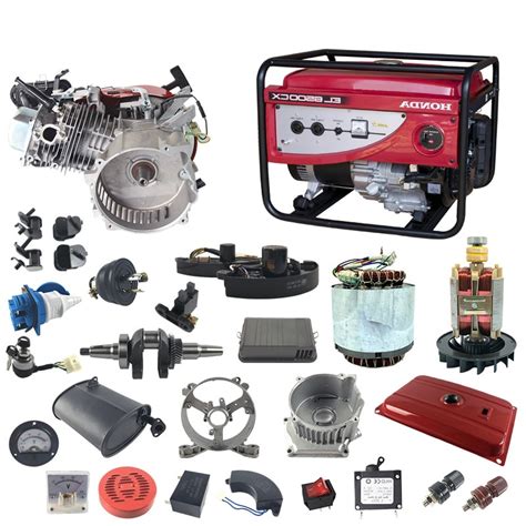 Oem Generator Parts And Accessories Factory And Manufacturer Bison