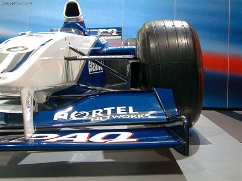 2002 Williams FW24 Image. Photo 13 of 17