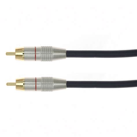 Cable Assemblies︱rca Audio Cables︱kls
