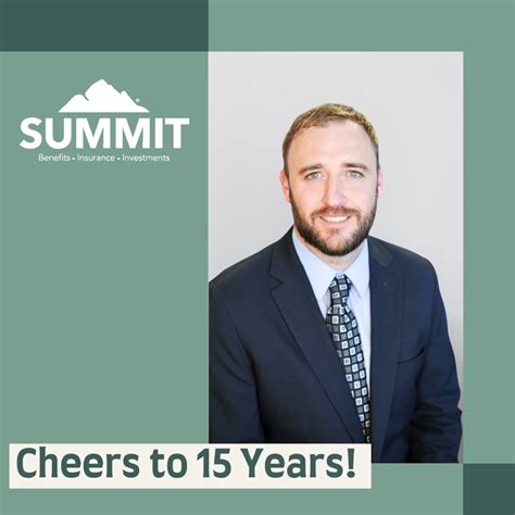 Summit Financial Group Inc On Linkedin Reachyoursummit 15years