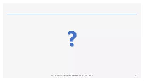 Introduction To Cryptography Pptx