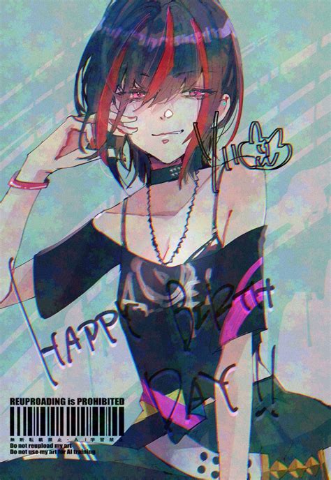 Mikoto Fubuki Heaven Burns Red Drawn By Rin0101010 Danbooru