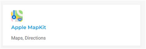 Mapkit Directions Tms Fnc Maps Tms Support Center
