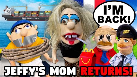 Sml Parody Jeffys Mom Returns Youtube