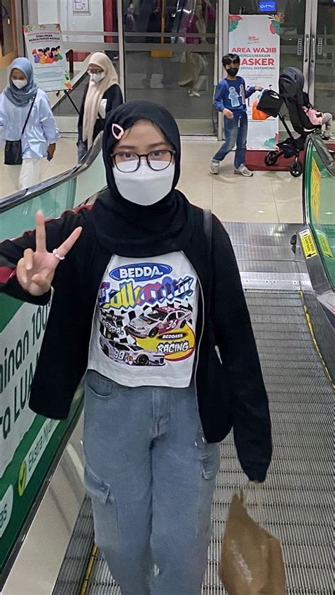 Ootd Kondangan Hijab Styles Casual OUTFIT Daily Ootd Daily Casual