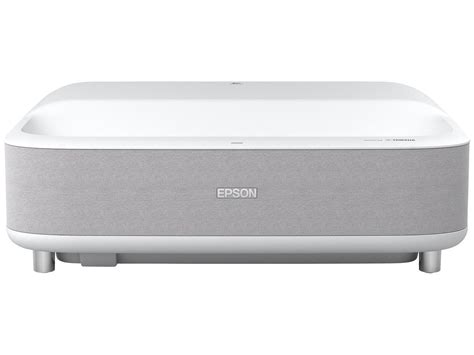 Epson Epiqvision Ultra Ls300 3 Chip 3lcd Smart Laser Projector 3600 Lumens Color And White