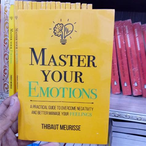Master Your Emotion By Thibuat Darazpk
