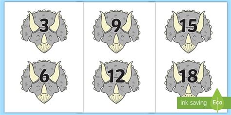 Counting In S Display Posters Counting In S On Spiders