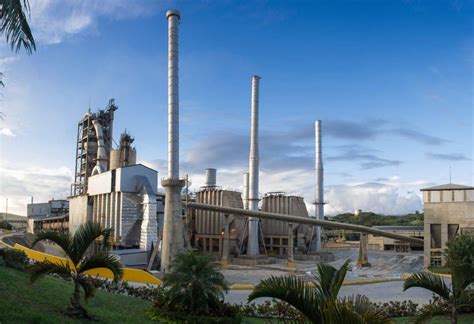Cementos Cibao Ratifica Que Posee Todos Los Permisos Del Estado Para