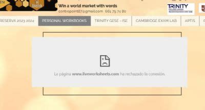 EMBED CODE WORKS BUT SERVE REFUSES CONNECTION Live