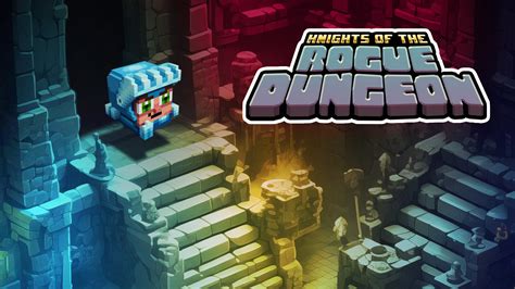 Review Knights Of The Rogue Dungeon Nintendo Switch Pure Nintendo