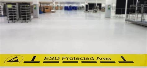 What Is Esd Flooring And How Does It Work Staticworx