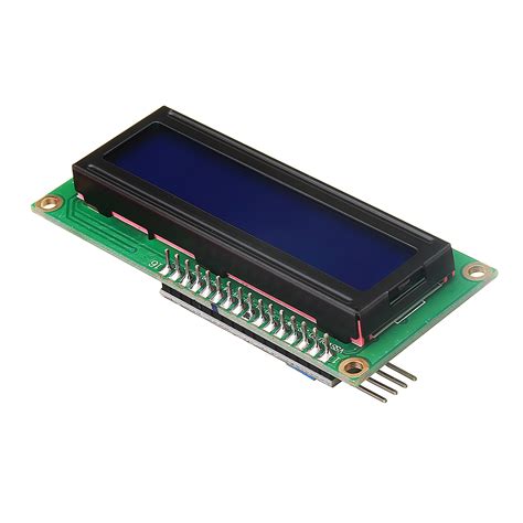 Pcs Iic I C Blue Backlight Lcd Display Screen Module Geekcreit For Arduino Products