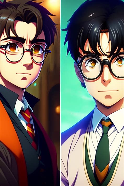 Lexica Harry Potter Anime