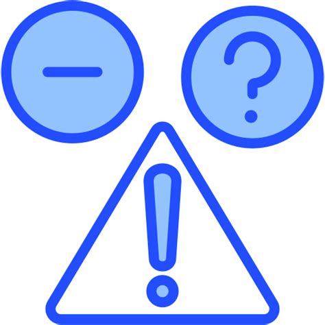 Issue Generic Color Lineal Color Icon Freepik