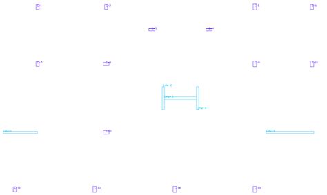 Setting Column Wall Labels