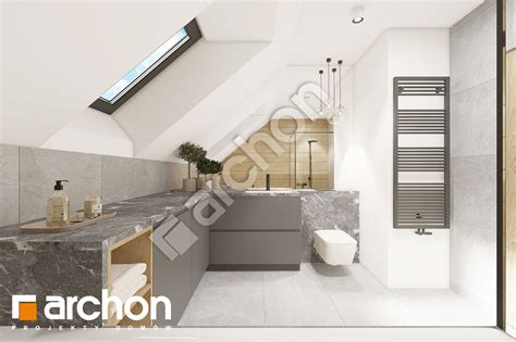 Projekt domu Dom w malinówkach G ARCHON