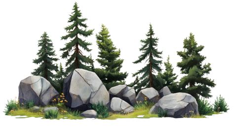 Forest Background Pngs For Free Download