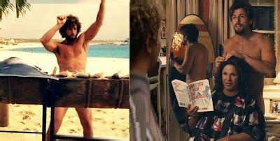 Hollywood Buzz Adam Sandler Is A Porn Star