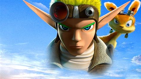 Svelati Alcuni Artwork Di Jak And Daxter 4