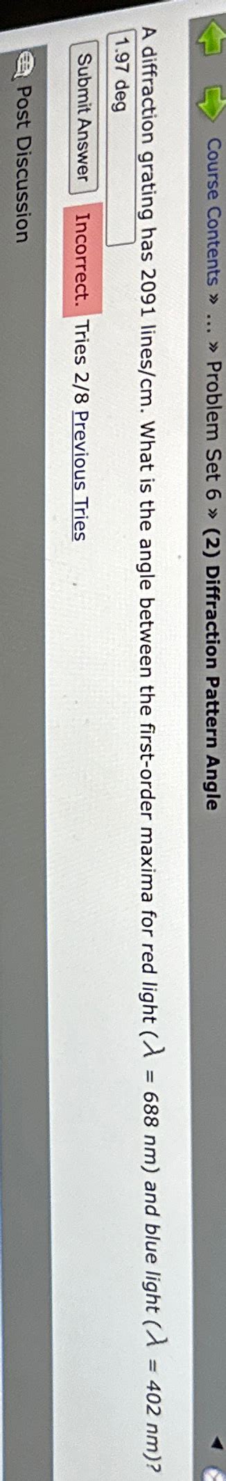 solved course contents ﻿problem set 6≫ 2