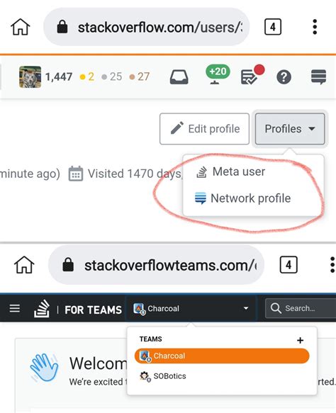 Is Stack Overflow For Teams Going To Be Removed From The Sidebar On The