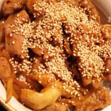 名古屋めし系！とんちゃん焼き丼 By Zintomoさん レシピブログ 料理ブログのレシピ満載！