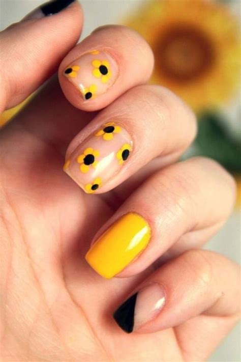 60 Easy Summer Nail Art Designs Hubpages