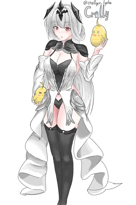 Manjuu And Marseillaise Azur Lane Drawn By Crallylystia Danbooru