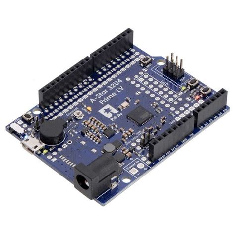 Placa Dezvoltare Pololu A Star 32U4 Prime LV Compatibil Arduino