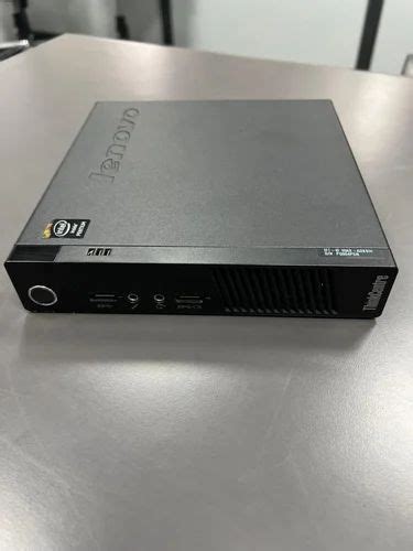 Lenovo Thinkcenter M73 Tiny Core I3 At Best Price In Pune Id 2851013694833