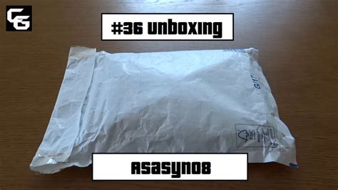 Unboxing Paczka Od CollectorGamer PL YouTube