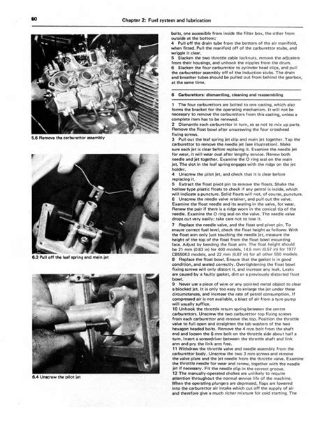 Honda Cb400 Service And Repair Manuals Maintenance Manuals Haynes
